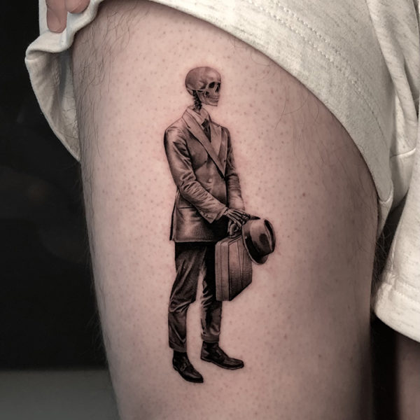 Central Tattoo Studio in Philadelphia, PA