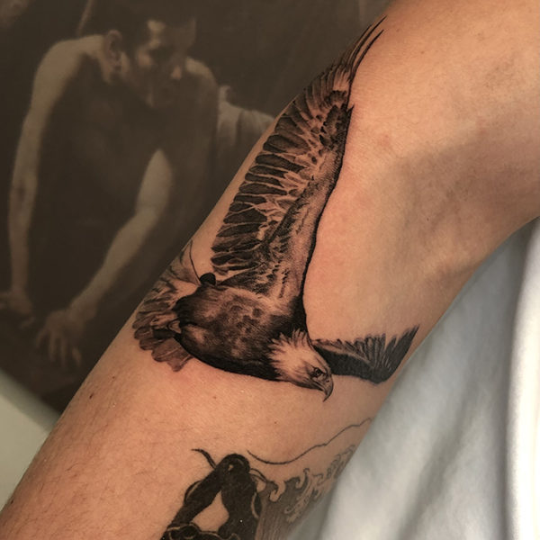 Central Tattoo Studio in Philadelphia, PA