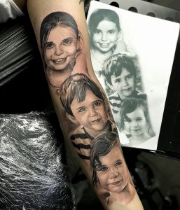Philadelphia Tattoo Studio | Expert Watercolor Tattoo Studio