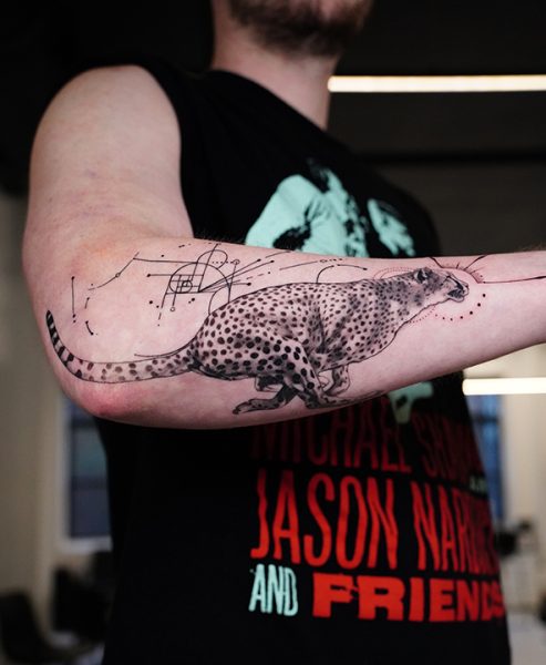 Custom Tattoo Shop Philadelphia | Central Tattoo Studio